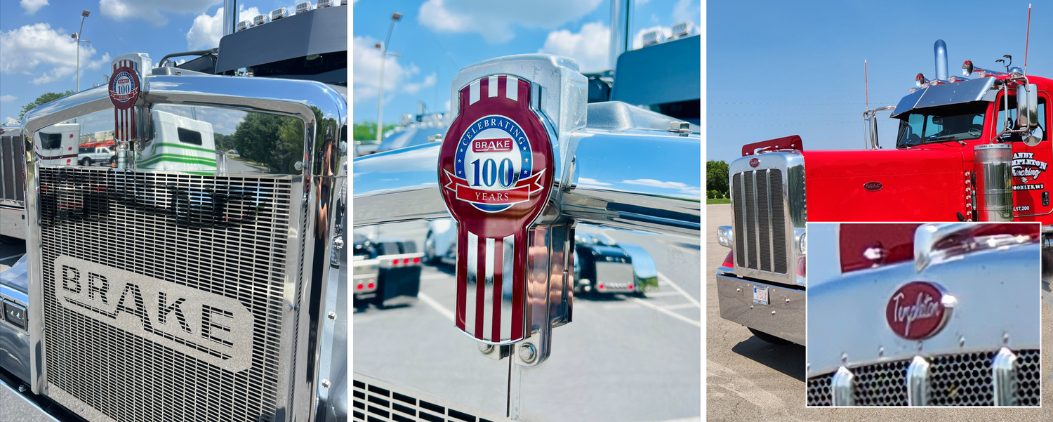 Custom Truck Emblems – truck-emblems.com