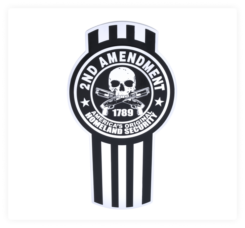 Custom Truck Emblems – truck-emblems.com