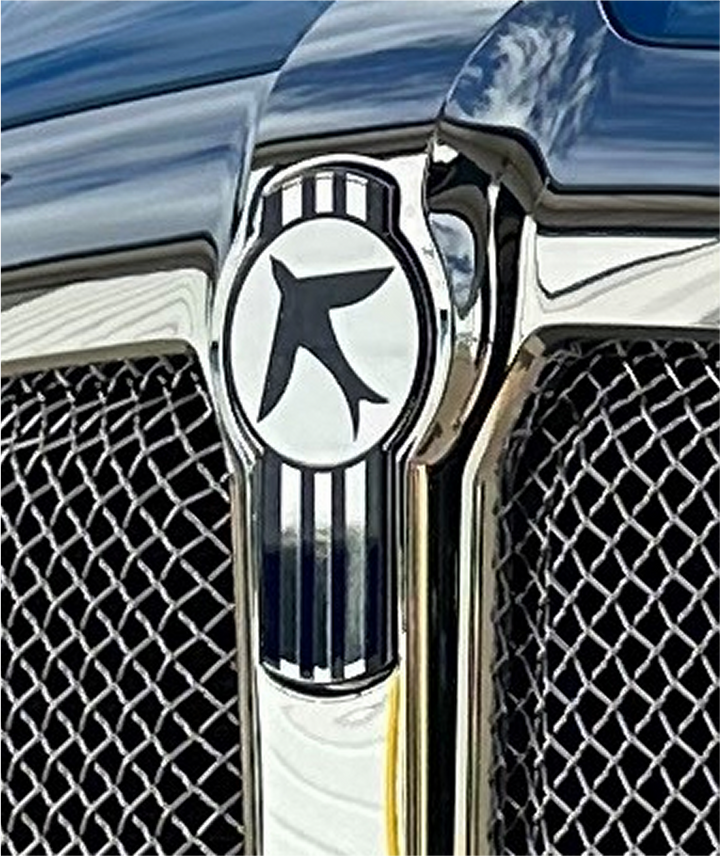 Custom Truck Emblems – truck-emblems.com
